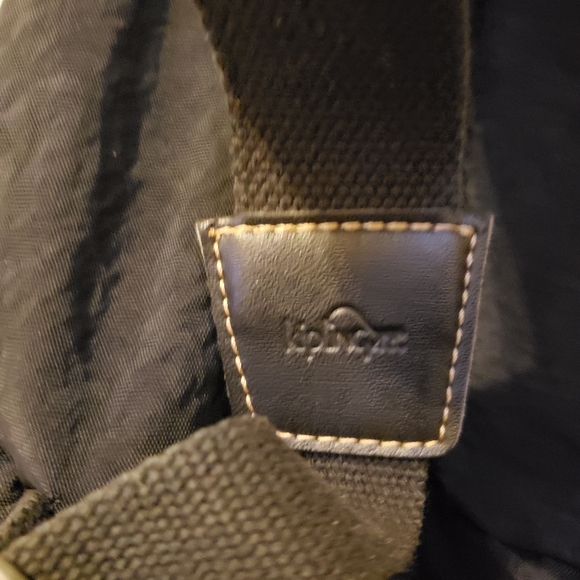 Kipling | Bags | Vintage Kipling Nylon Backpack | Poshmark